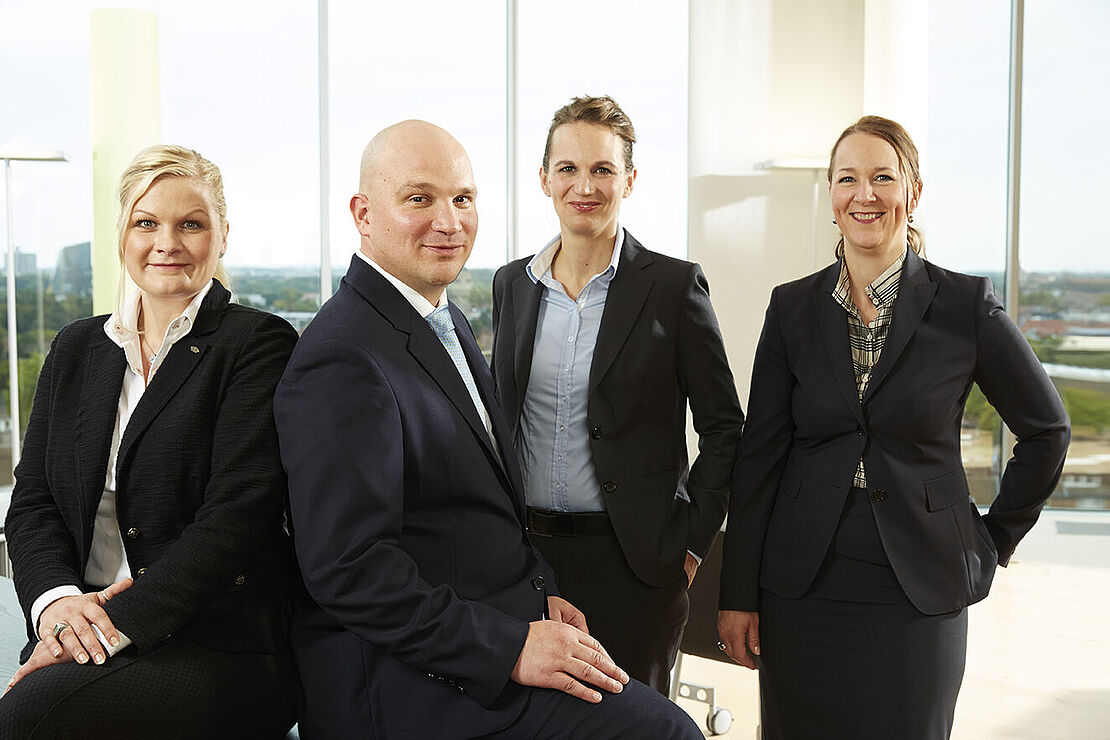 Gesellschafter und Geschäftsführung | Unternehmen | WESSLING