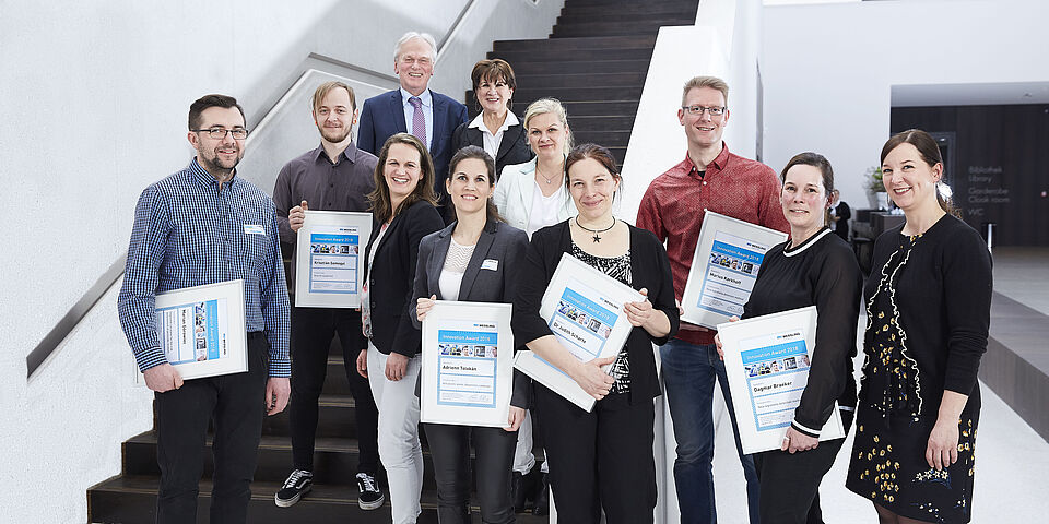 Historie | Unternehmen | WESSLING