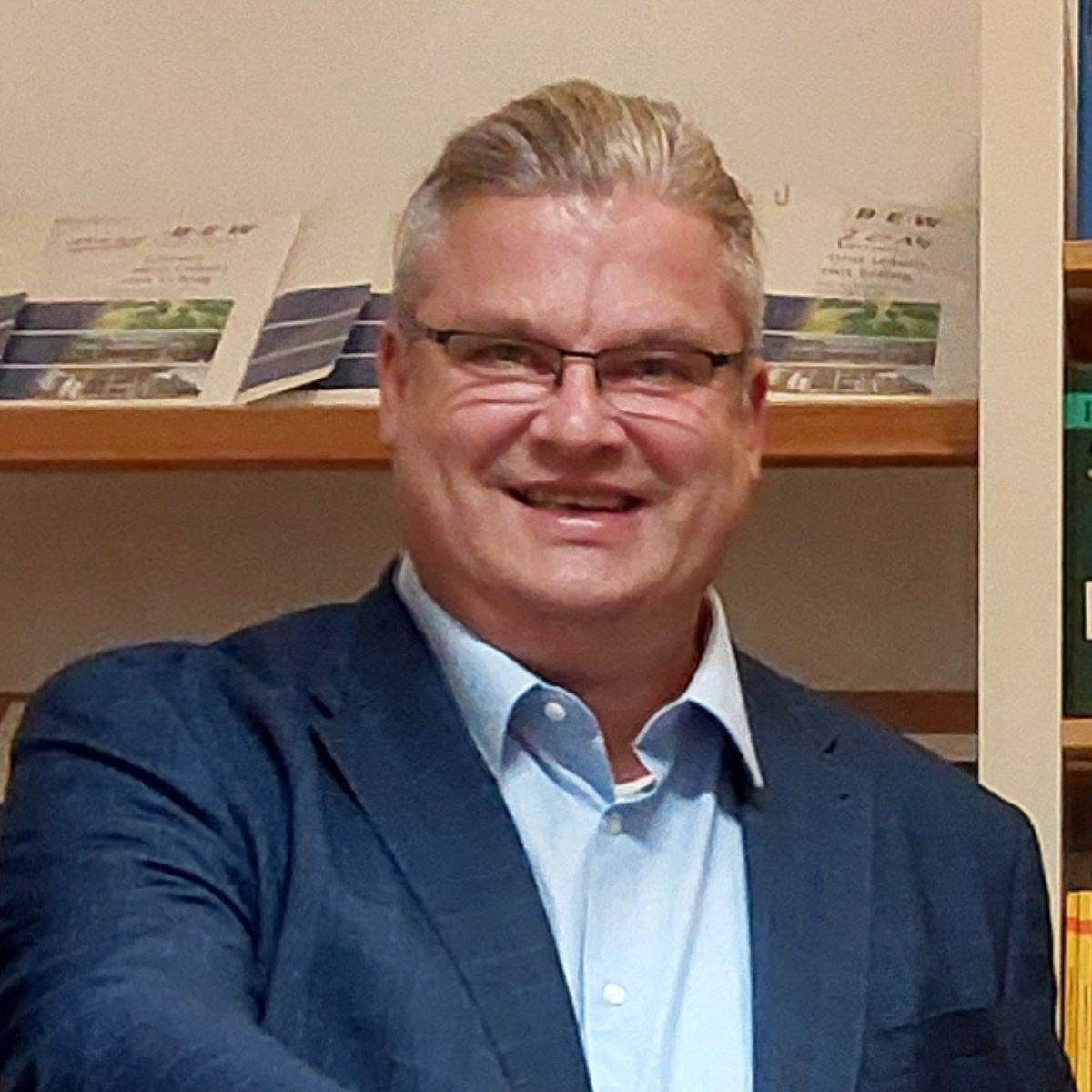 Wir trauern um Dr. Thomas Jurkschat